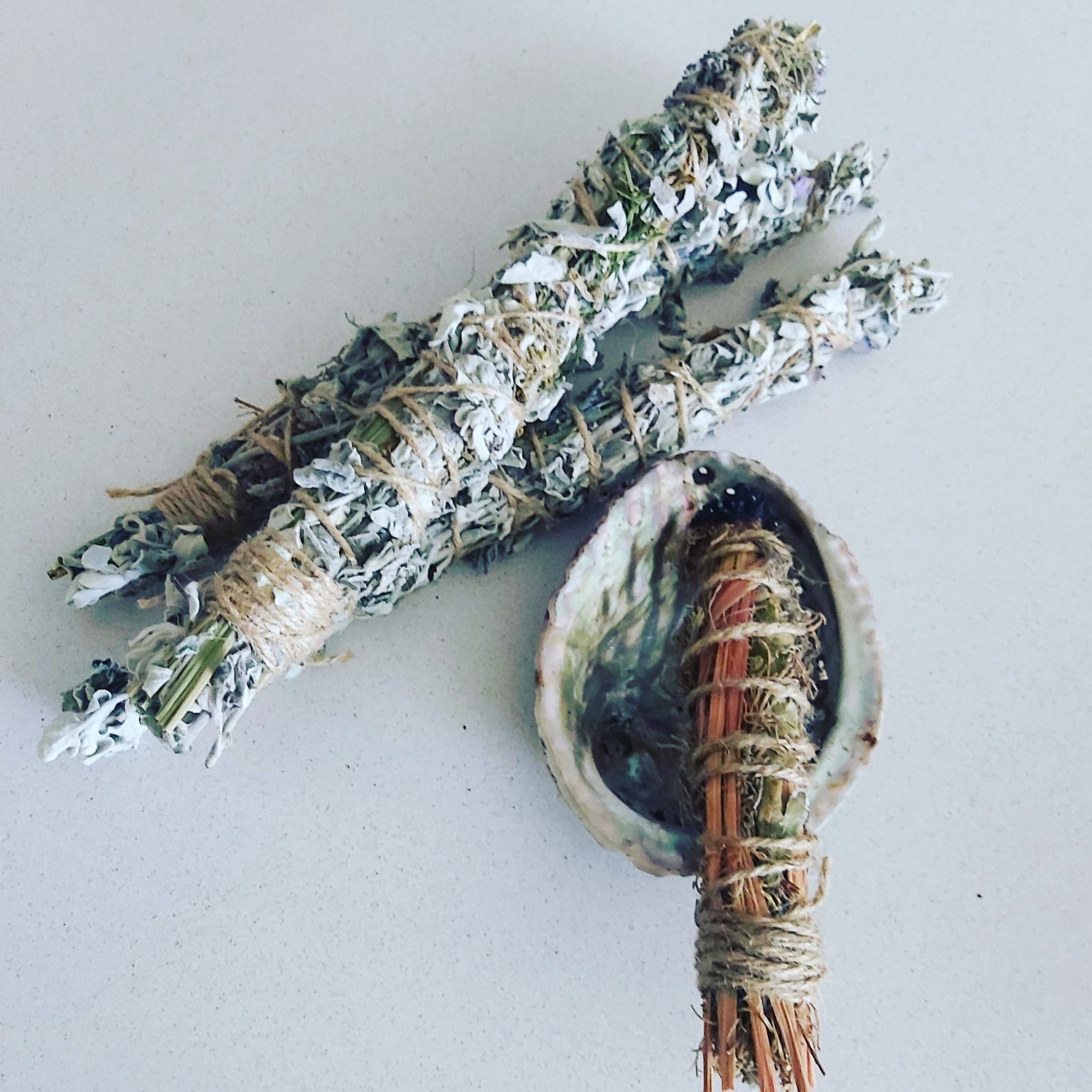 Smudging Stick - Green Fairy Products