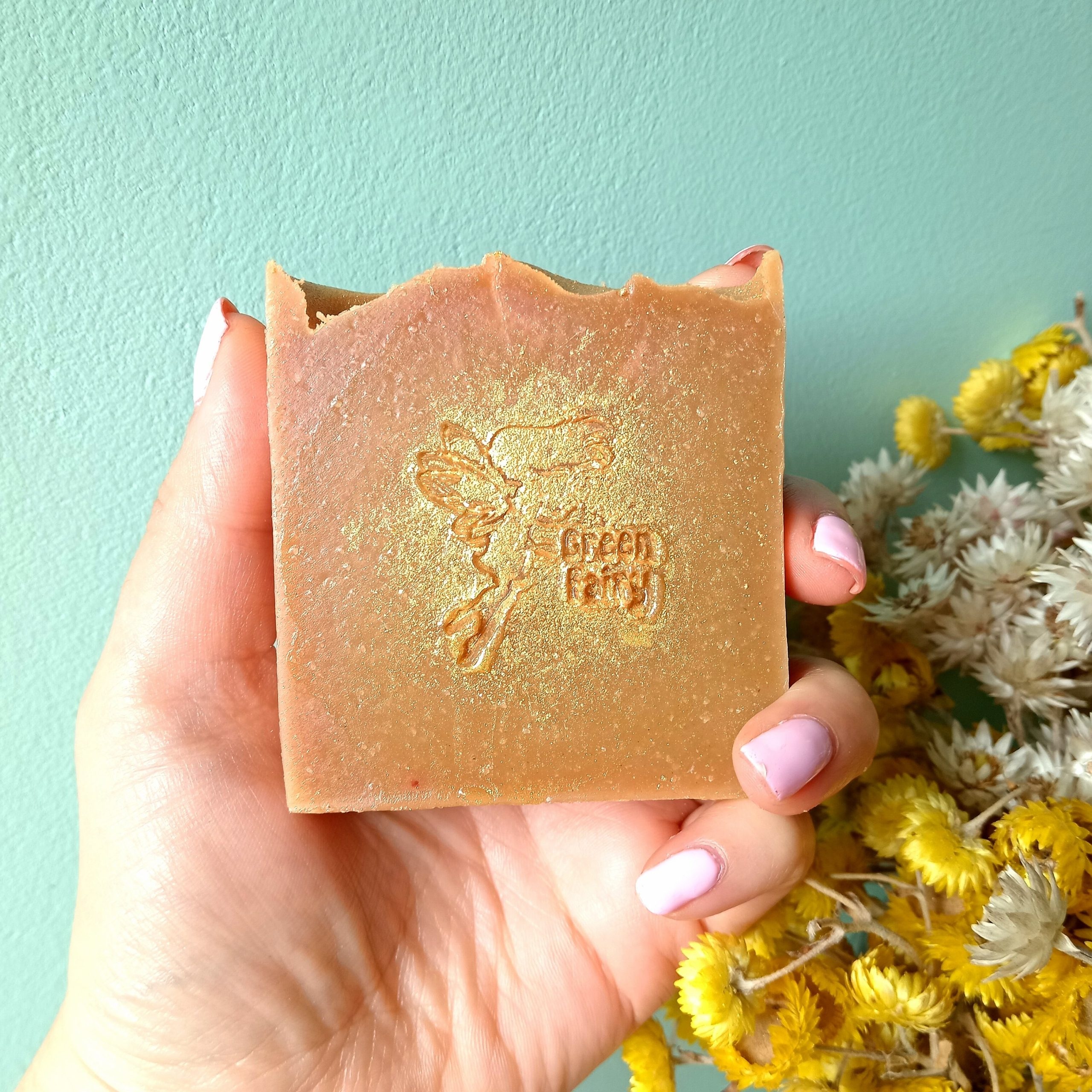 Natural Ingredients in Handcrafted Soaps: Green Fairy's Insights ...